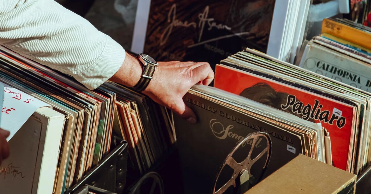 FlipVinyl – Schallplatten verkaufen einfach und schnell